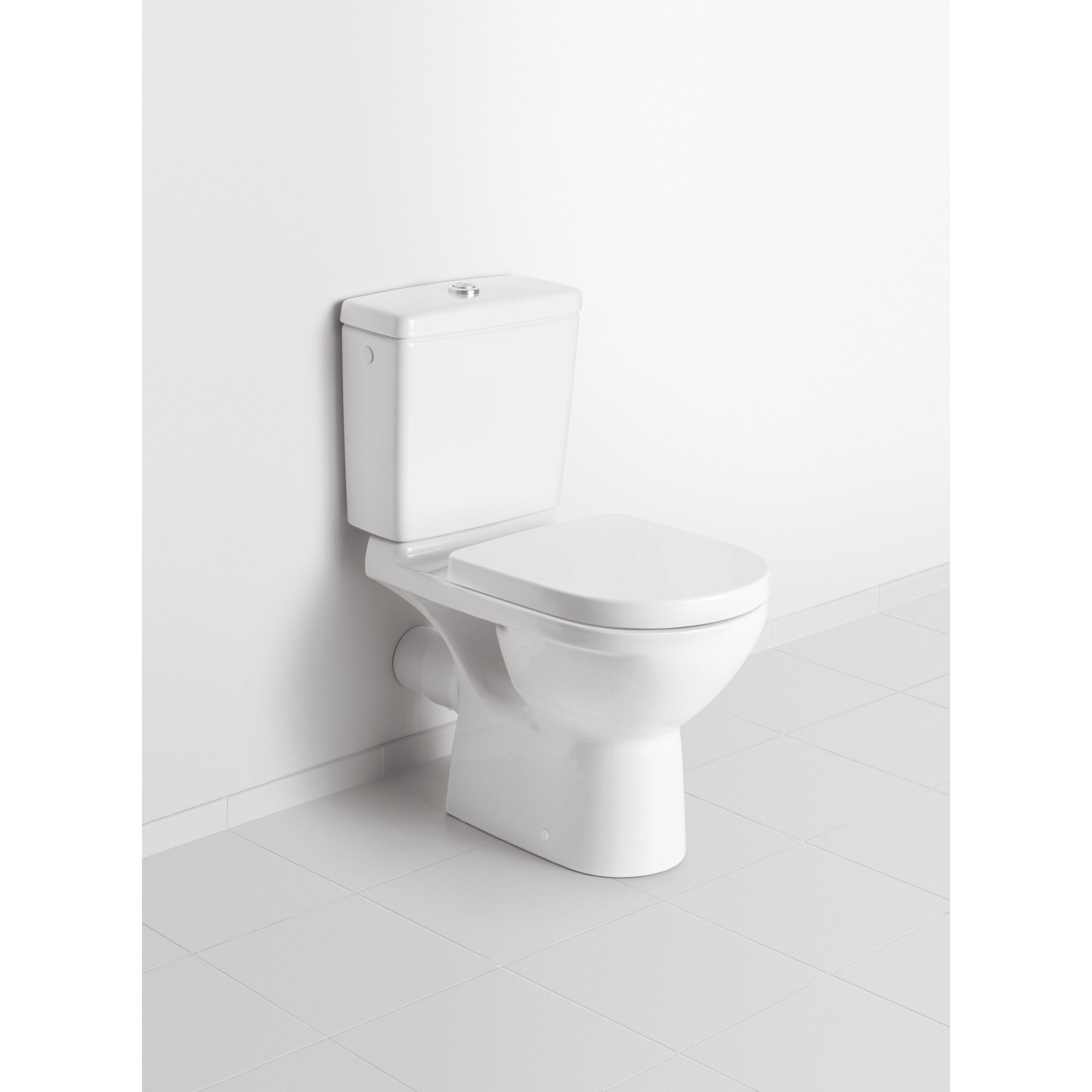 Villeroy & Boch O.novo duoblokreservoir + binnenwerk m. zijaansluiting ...