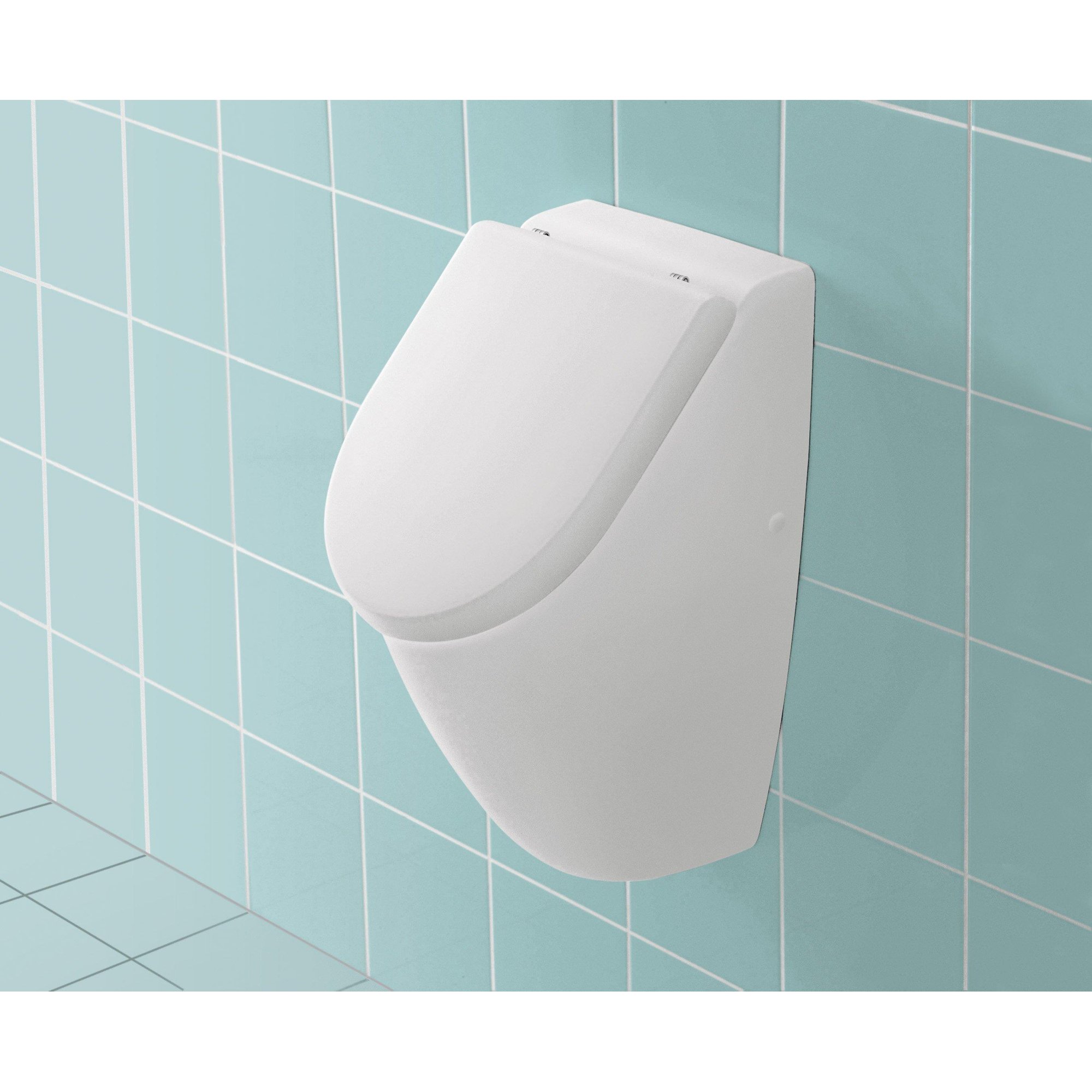 Villeroy & Boch Subway urinoirdeksel softclosing wit - 9956s101 - Bad ...