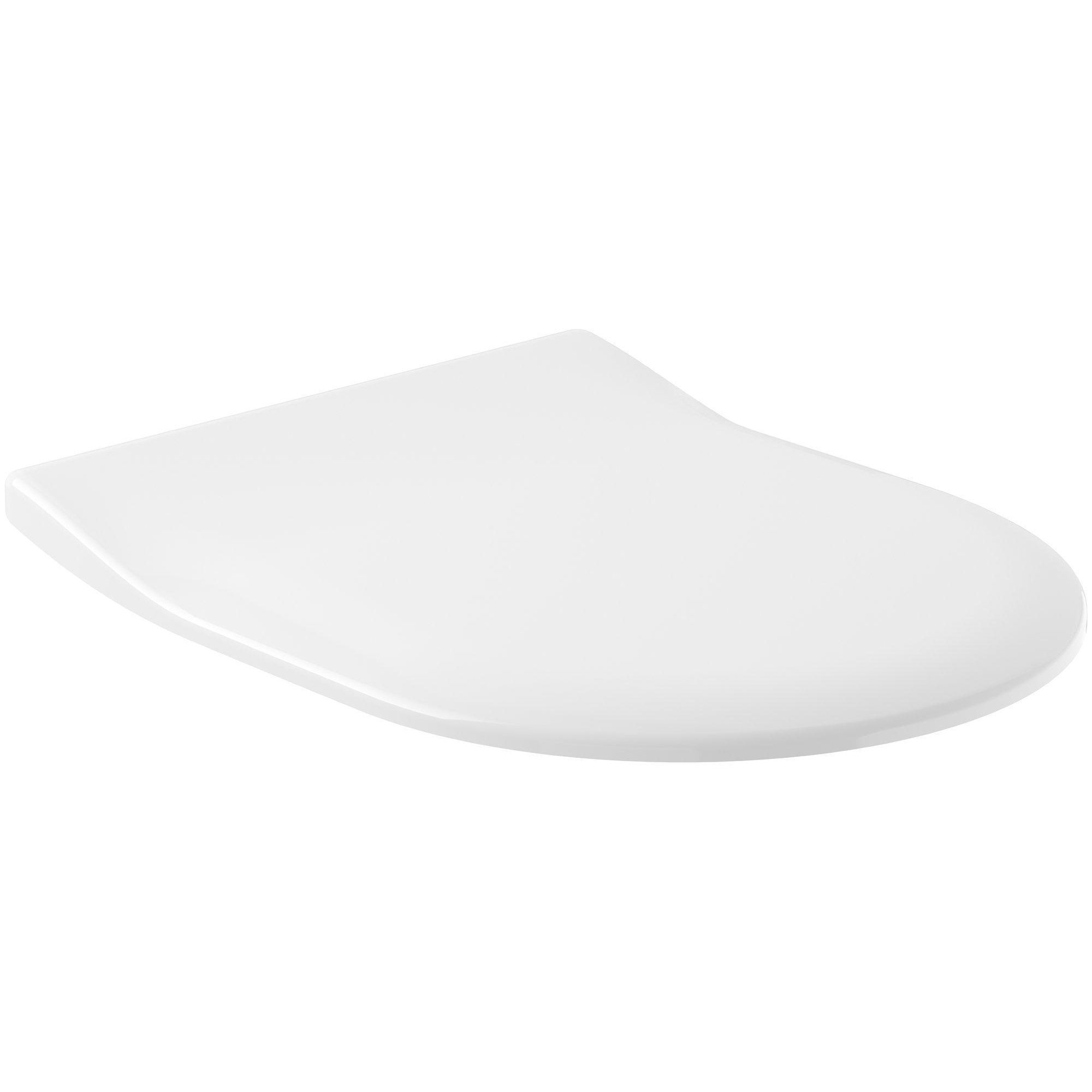 Villeroy & Boch Subway closetzitting - Slimseat met deksel met ...