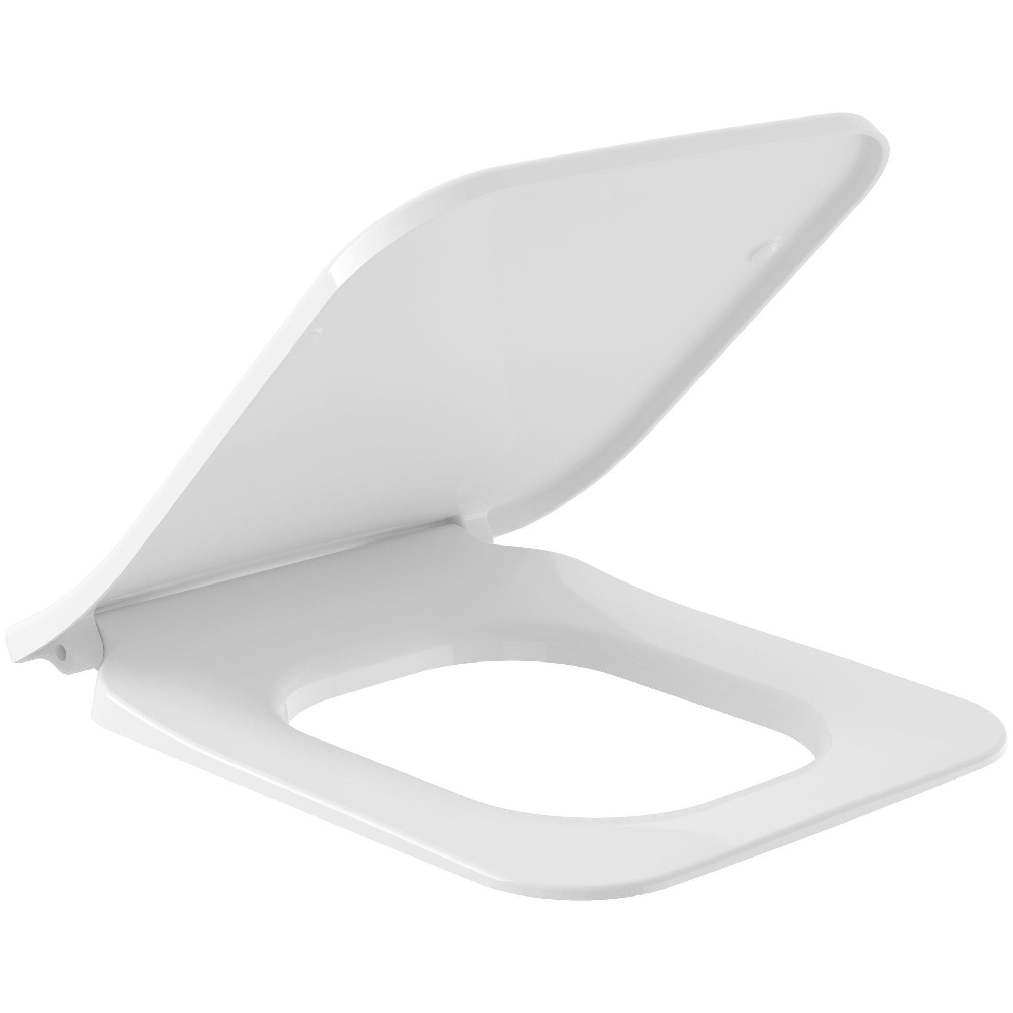 Villeroy & Boch Venticello closetzitting - slimseat (wrapover ...