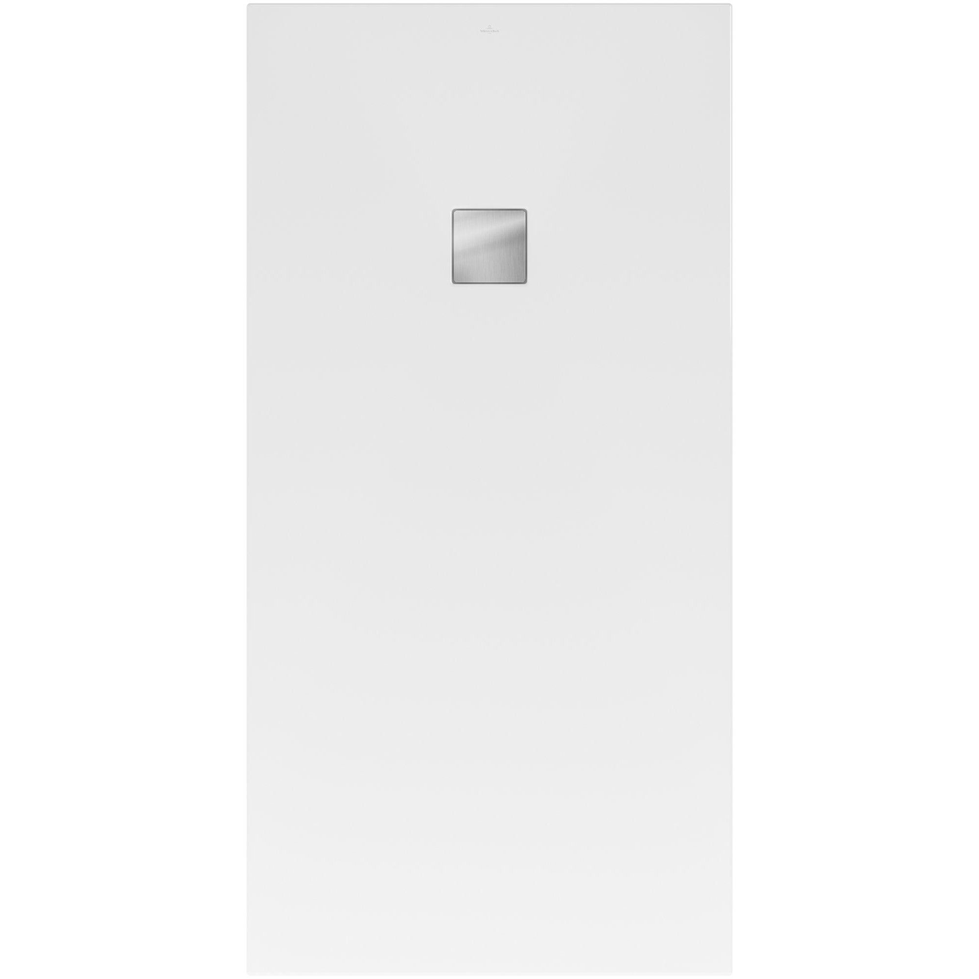 Villeroy & Boch Excello douchebak - rechthoekig 180x90x4cm - stone ...