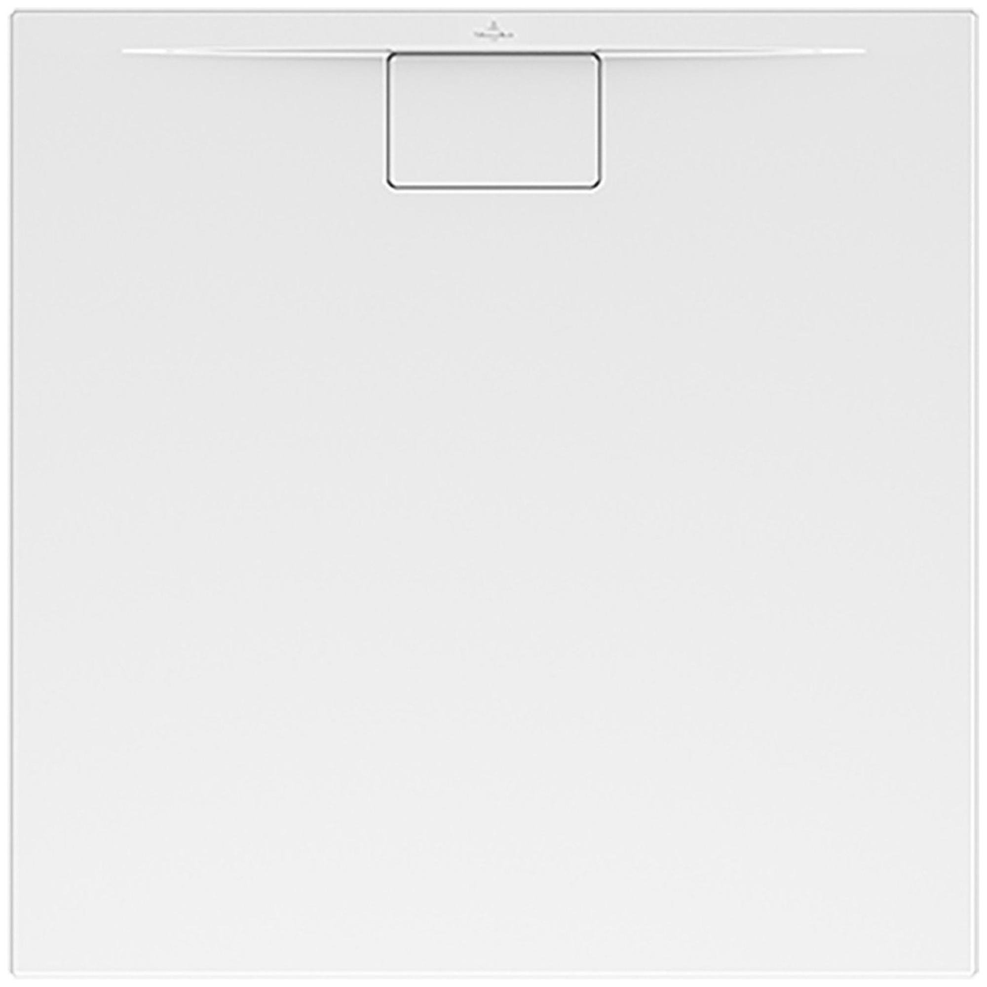 Villeroy & Boch Architectura Metalrim kunststof douchebak - acryl ...