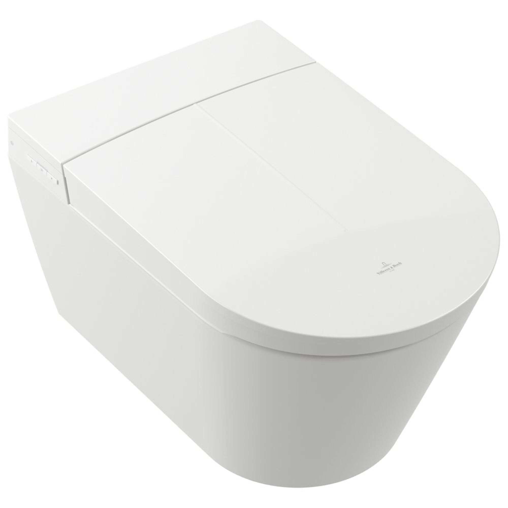 Villeroy & Boch Tivo-M Douche WC - ladydouche - geurafzuiging ...